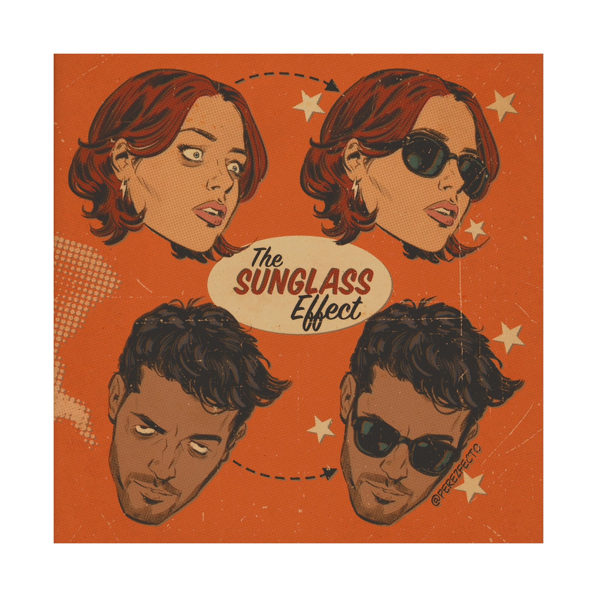 Sunglass Effect – Perezfecto Shop